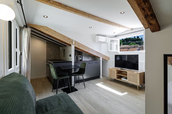 Lovely Studio, Vieux Nice - Villefranche-sur-Mer