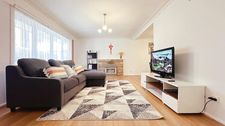 Greenmeyer Retreat/near Train Station/shopping - Melbourne