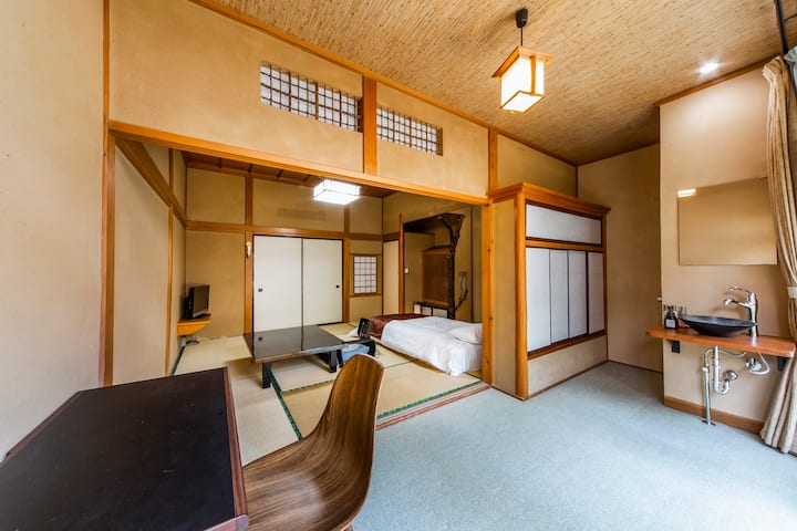 【Great For Families】onsen&activities/2 Meals /4ppl - Shizuoka, Japan