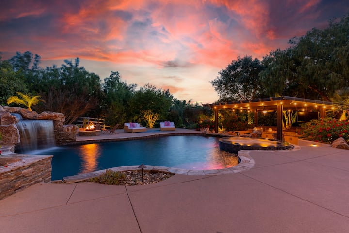 Socal Country Retreat - Fallbrook, CA