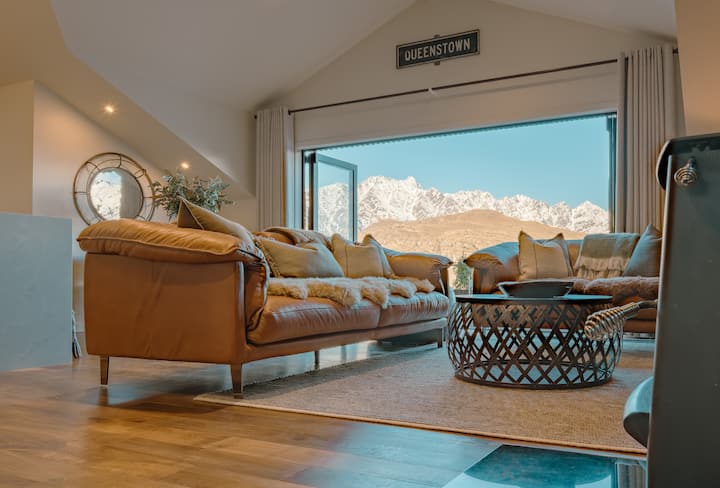 Hot Tub And Spectacular Views - Queenstown