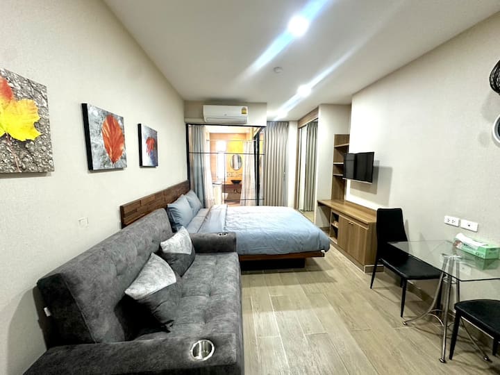Tree Boutique Condo Nimman - Chiang Mai