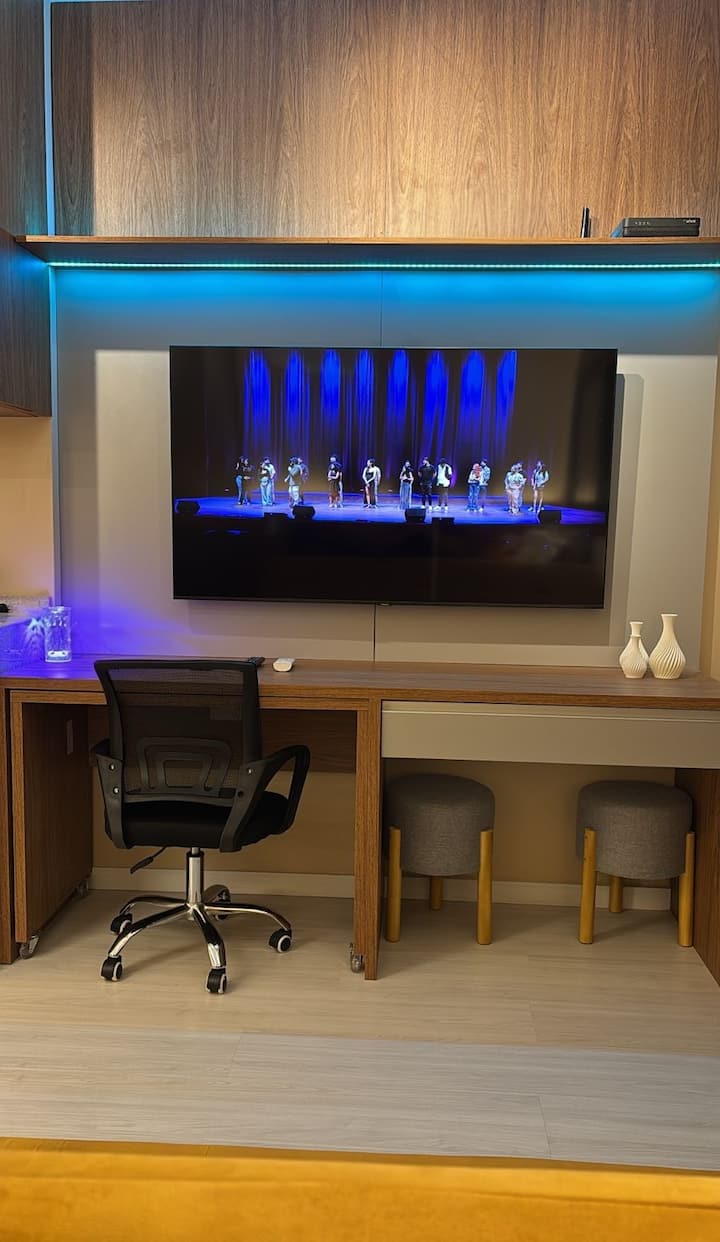 Expo - Metro Brooklin - Ac - Free Late Checkout - Eldorado