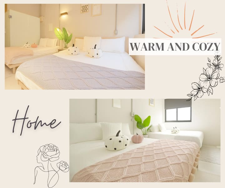 柔情小宅 Gentle Love Nest 愛與美感共存的角落|Dec-exclusive - 土城區