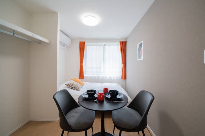 【Monthly】b/6 Min Walk From Asakusabashi Sta./2ppl - Tokyo