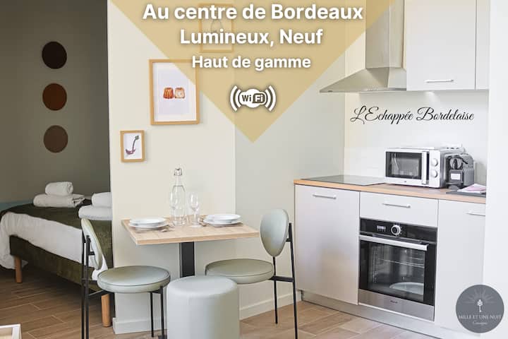 L'echappée Bordelaise - Centre Ville - Bordeaux - Bordeaux