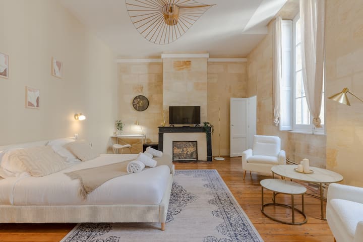 Nid Des Chartrons, Suite Privée - Bordeaux
