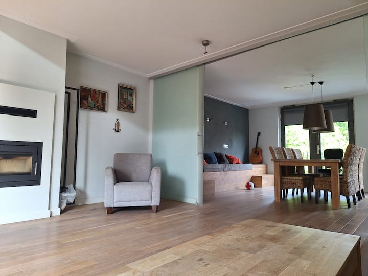 Tranquil Townhouse - Egmond aan Zee