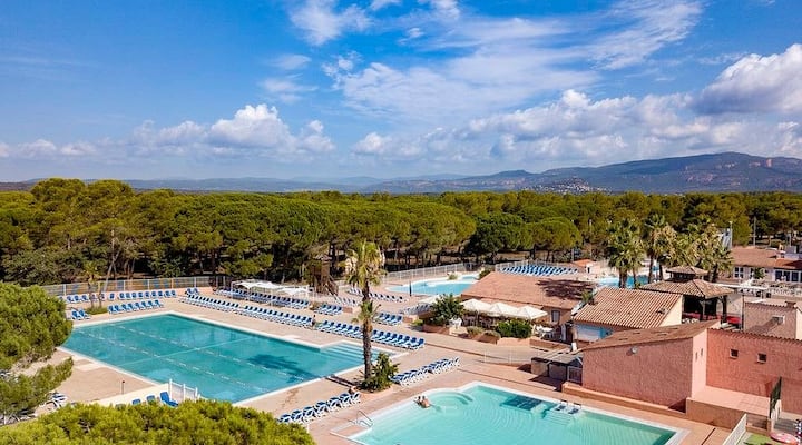 Mobil Home 36 M2 - 3 Chambres - Puget-sur-Argens