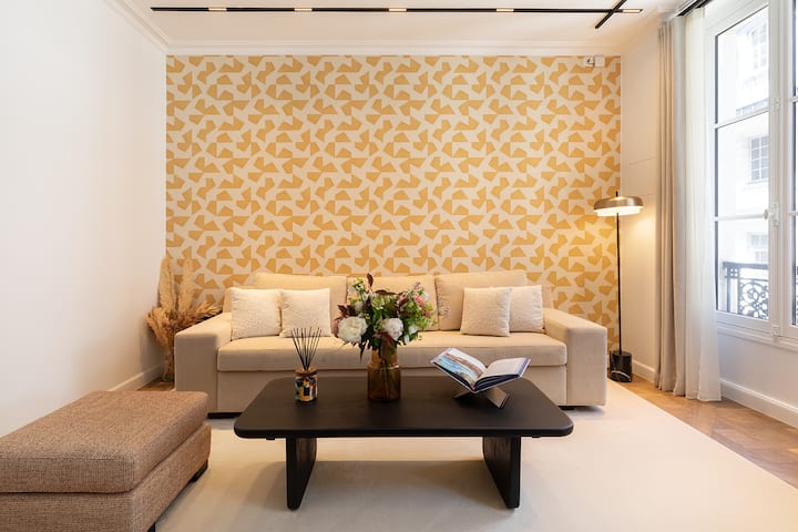 Oniri - 1-ch Avec Services -Louvre Richelieu Iii - Párizs