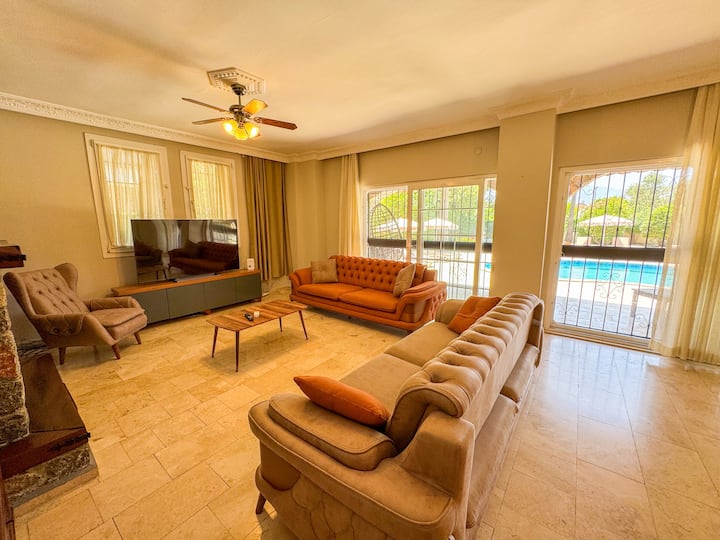 Gurme Villa - Fethiye