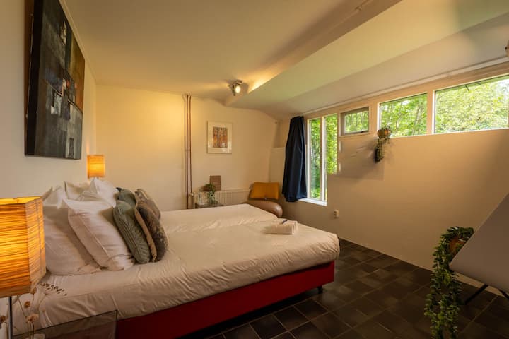 Biggemar | Boerderijkamer Bij Leeuwarden - Leeuwarden