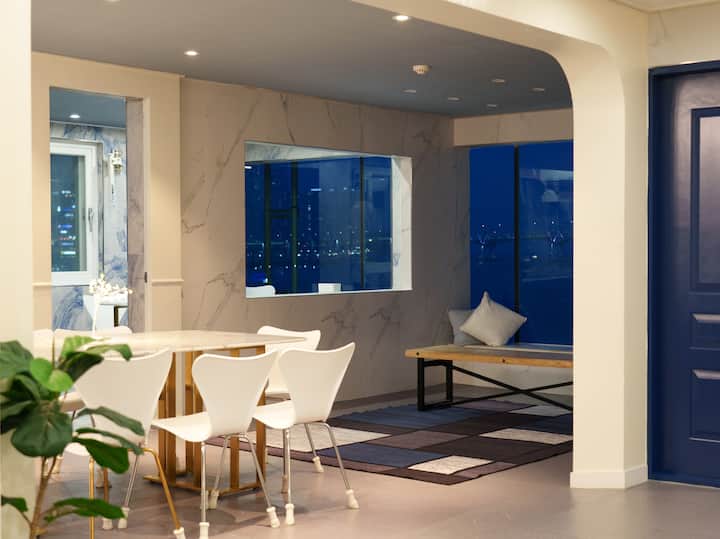 J-stay Penthouse - Busan