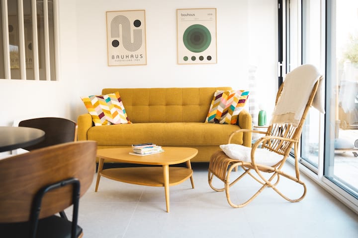 Appartement Entre Dunes & Mer Sur La Côte D’opale - Stella Plage