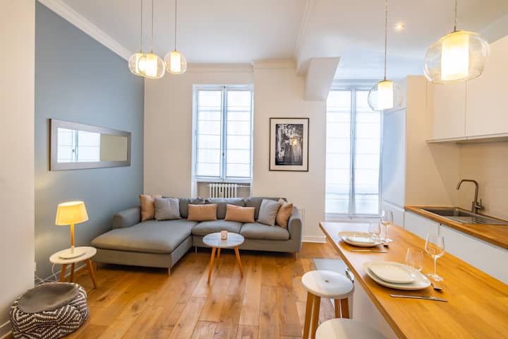 Apt 4 Guests Moderne & Lumineux – Paris 8ᵉ - Paris