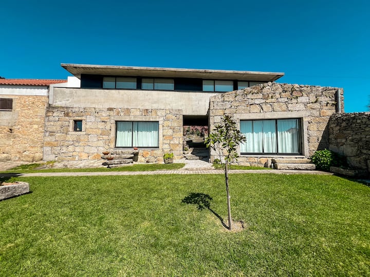 Casas Da Fonte - Antas