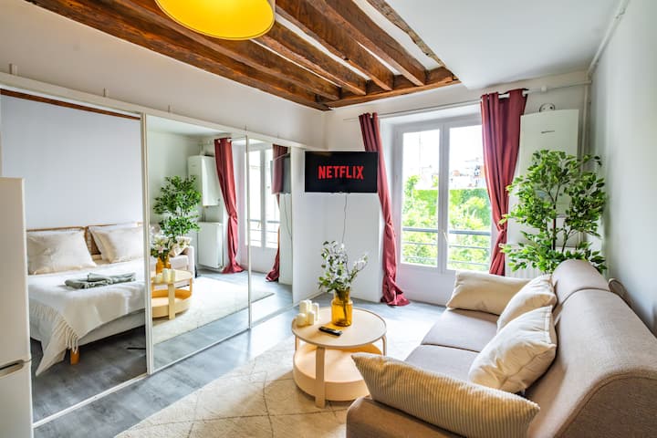 Apt 4 Guests – Montorgueil - Paris