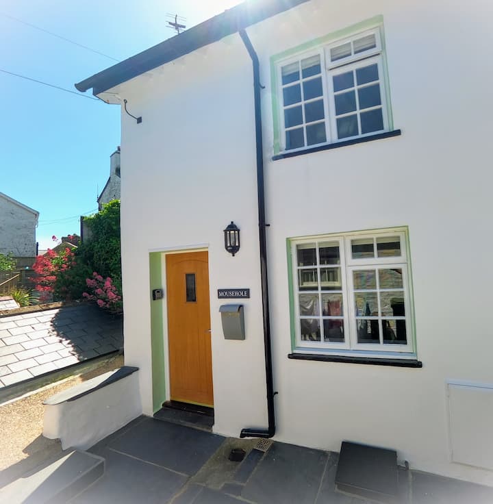 Charming | Seaside Fisherman's Cottage | For 2 - Aberdovey