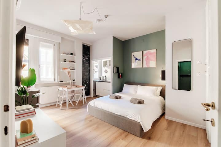 Casa Roberta - The House Of Travelers - Como