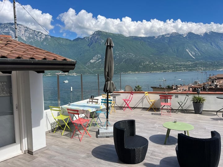 Appartamento Accogliente Lemon - Limone Sul Garda