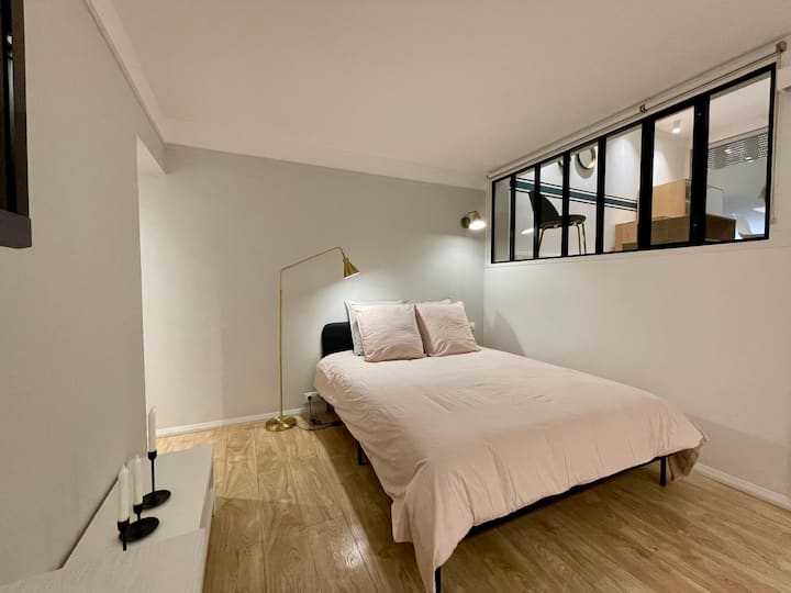 Apt 4 Guests Moderne  – Place Breteuil - Paris