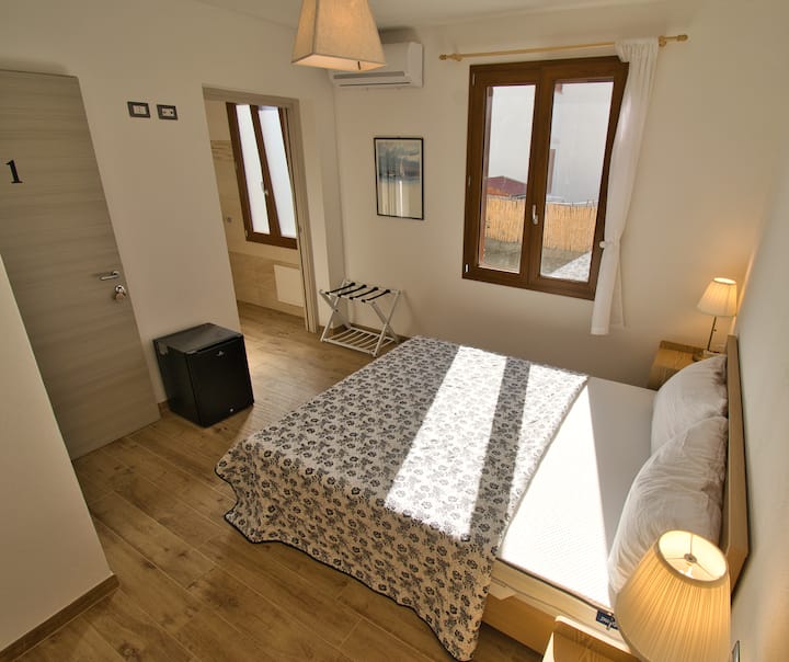 Doppelzimmer Mit Eigenem Bad - Tortolì