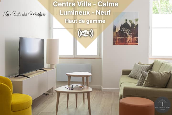 La Suite Des Martyrs - Centre Ville - Bordeaux - Bordeaux