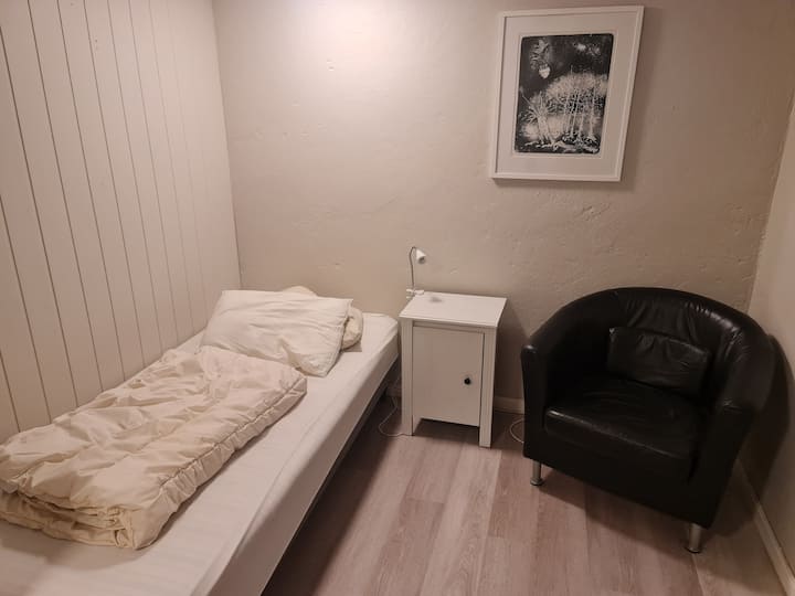 Gjesterom Med Eget Bad Og Inngang - Kristiansand