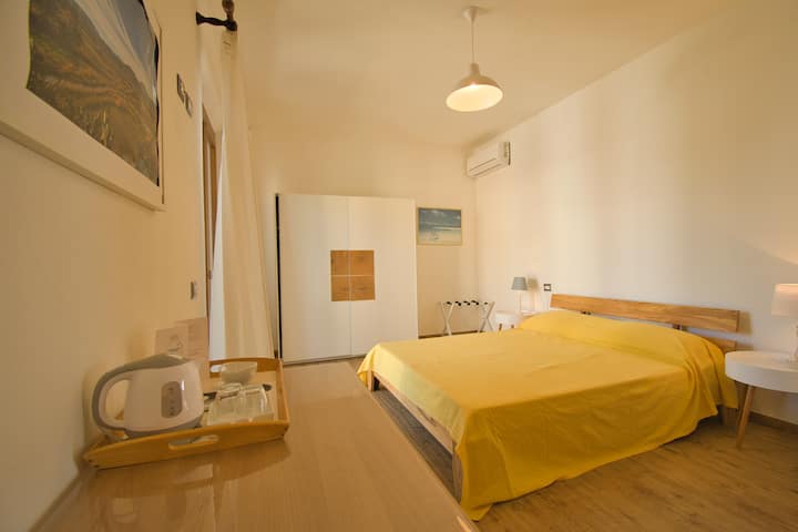 Doppelzimmer Mit Privatem Balkon - Santa Maria Navarrese