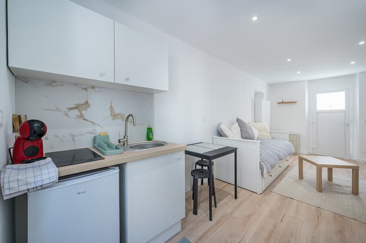 06 | Peaceful Stylish & Modern Flat | Near Tram - Nice
