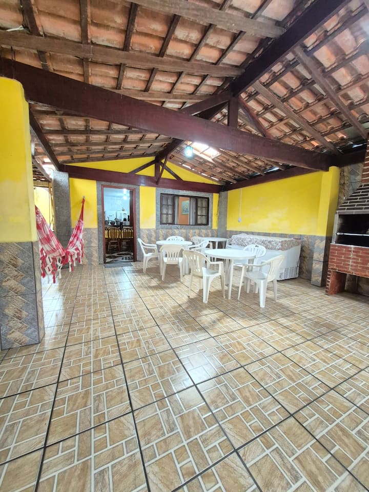 Casa Clarice Próx. Centro Histórico - 29 Pessoas - Trindade