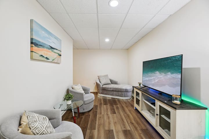 Dc Cozy Private Apt In Forest—full Kitchen&luandry - Gaithersburg, MD