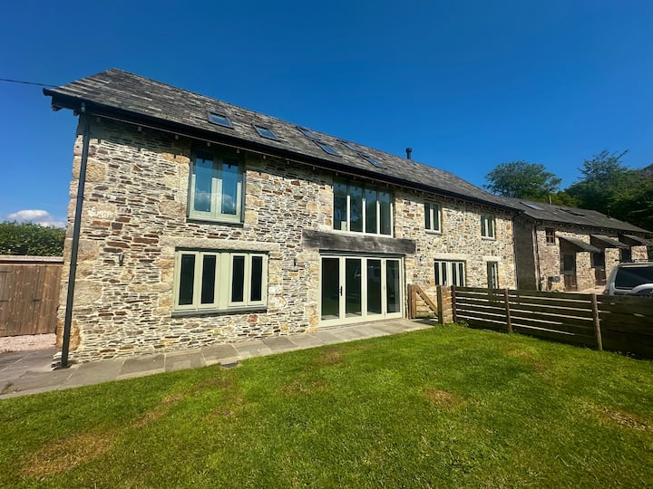 Modern Cottage In Dartmoor- Dog & Horse Friendly - Cornouailles