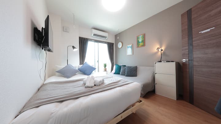 Asakusa And Ueno! Stay In A Convenient Downtown - Misato