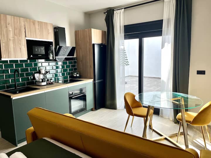 Apartamentos ÉLite - Art Collection - Gustav - Mérida, Espagne