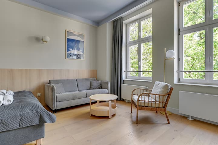 White Dune 10 By Grand Apartments - Sopot