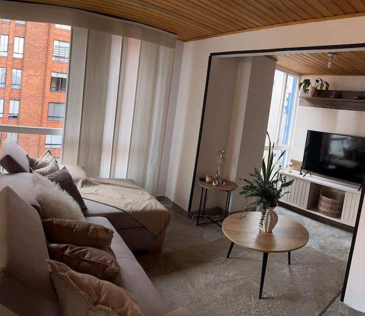 Hermosa Habitación, Baño Privado - Bogotá