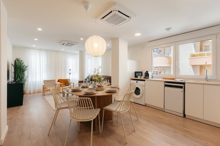 Doce De Colón 1b | 2hb | 1 Wc - Utiel