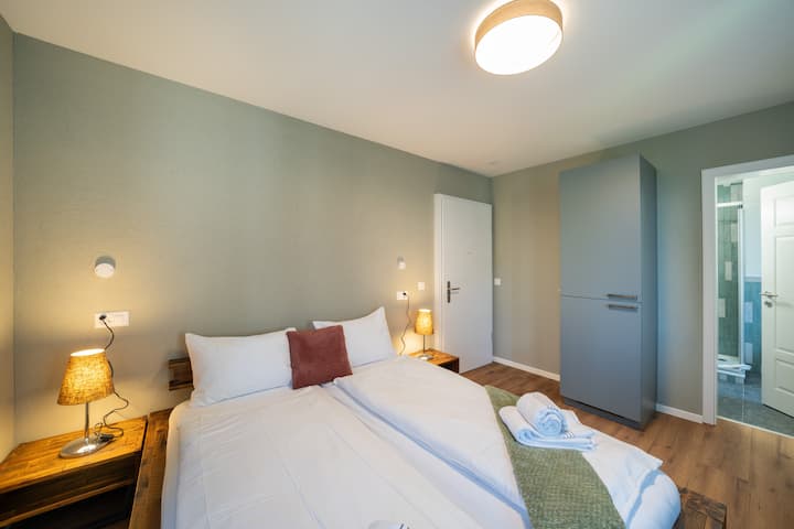 Betweenlakes Studio 1st Fl. East - Wilderswil