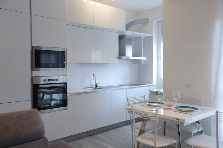 Central Station - 8 Minutes' Walk Away - 米蘭