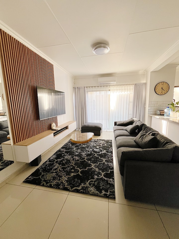 Stylish City Escape – Casa Bliss - Namibia