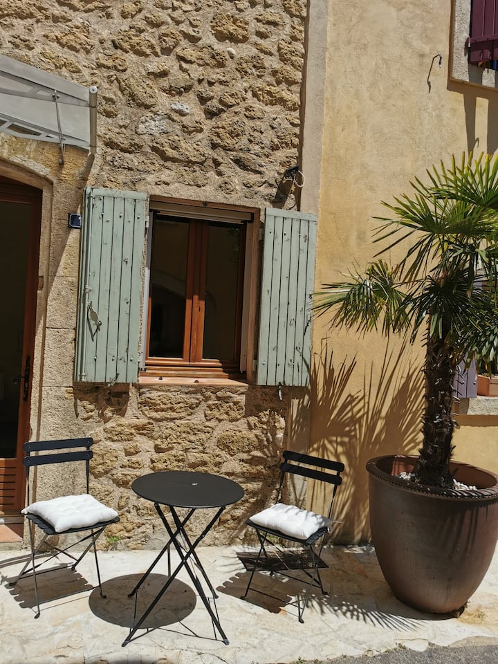Trés Jolie Bastidon De Village Pour Le Week-end - Lauris