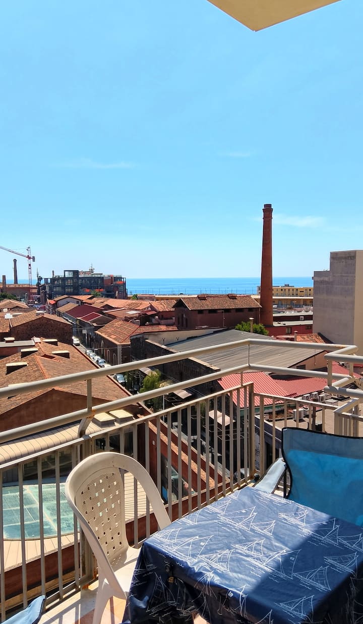 Casa Vista Mare - Catania