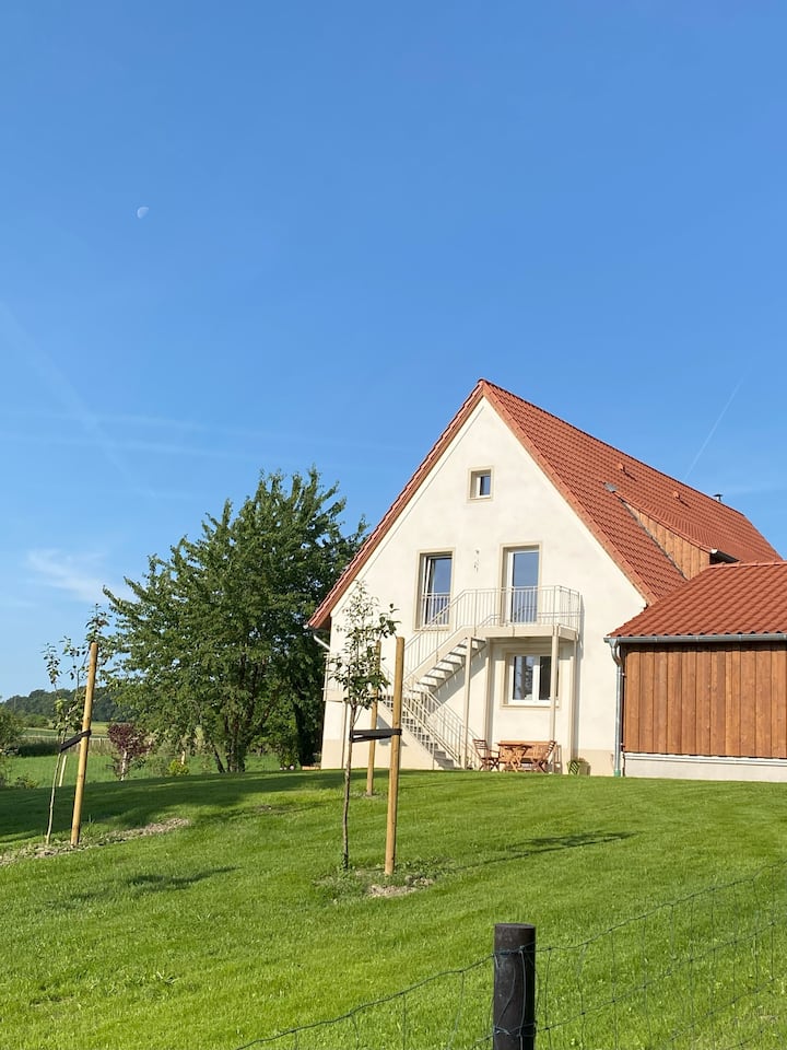 Baumberger Blick - Nottuln