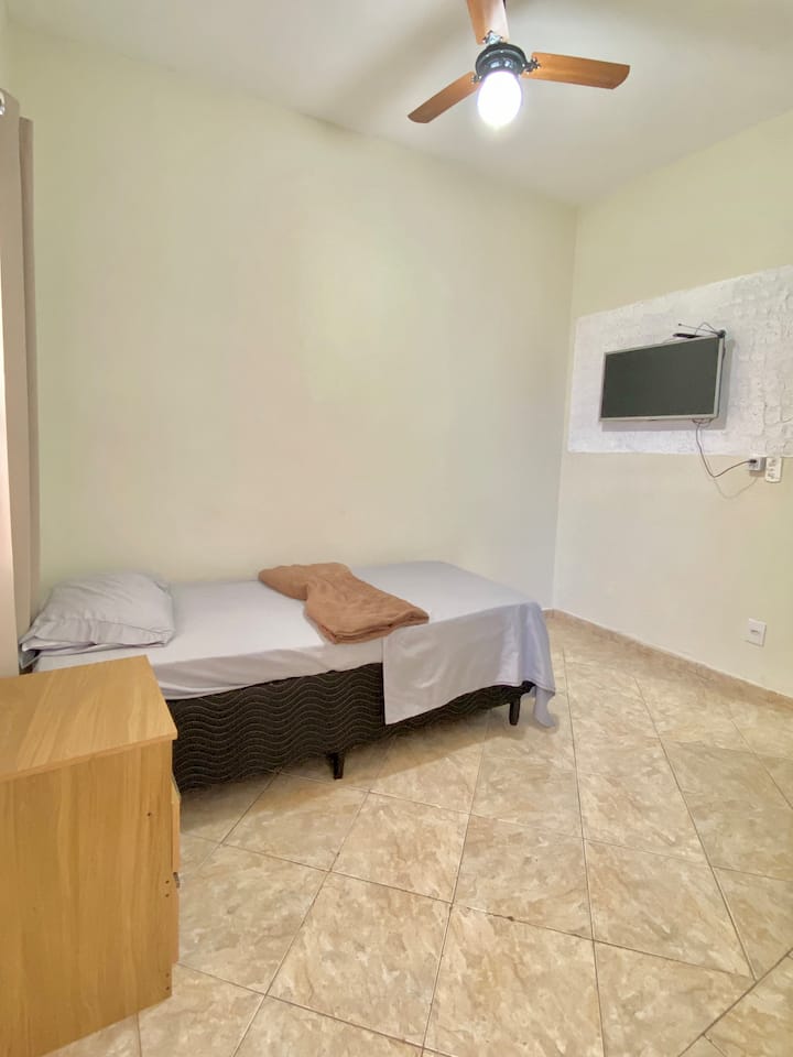 Hotel Alameda (Próx Usp, Cpo, Facop) Cama Solt./wc - Bauru