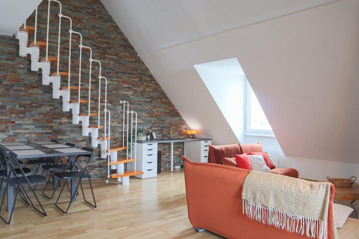 "Le Duplex Borderline" Balades Au Bord Du Rhin - Huningue