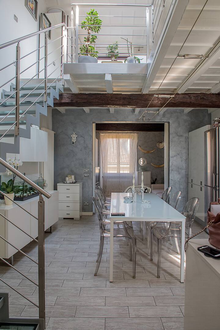 [Pavia Con Stile] – Alloggio Luxury In Centro - Pavie