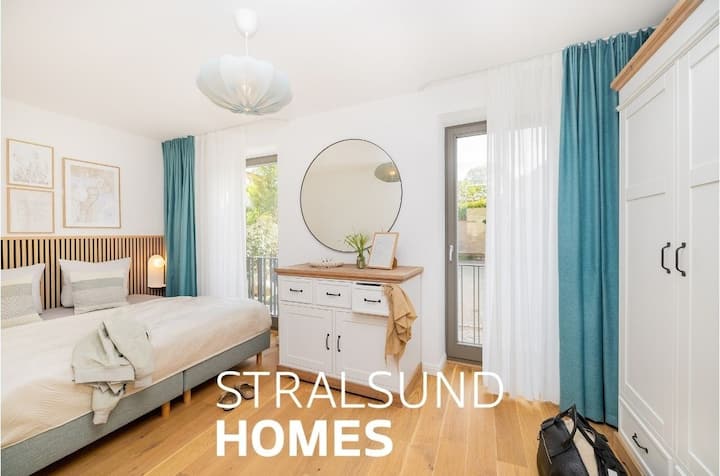 Stralsund Altstadt - Refugium Für Vier - Stralsund