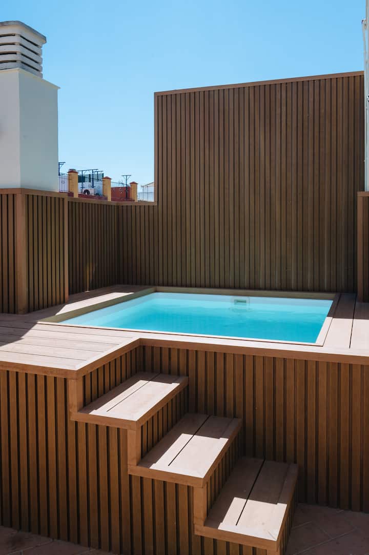 Cozy Accommodation In Triana - Aéroport de Séville (SVQ)