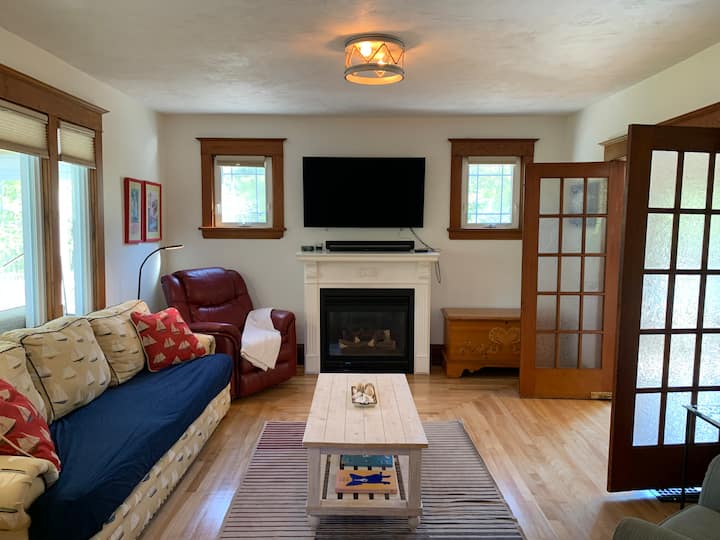 Grand Maritime Luxury Spa & Pool 5bdr Retreat! - Shediac